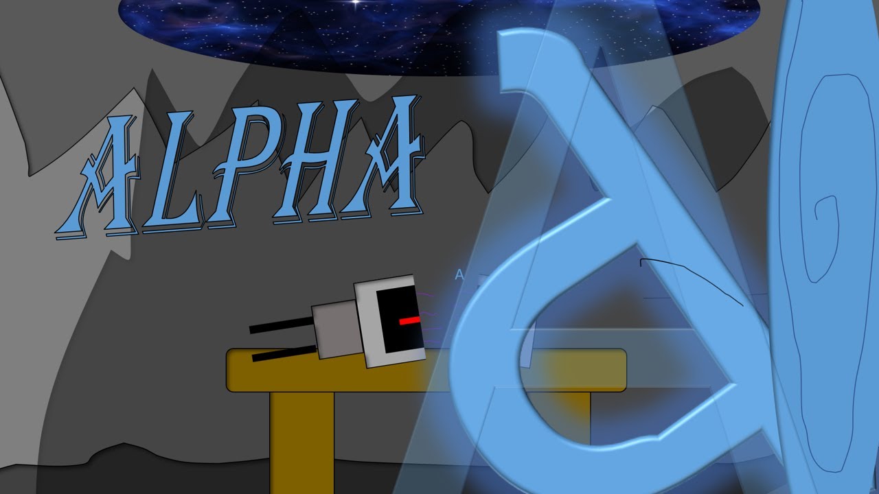 Coptic alphabet lore Ⲁ - YouTube