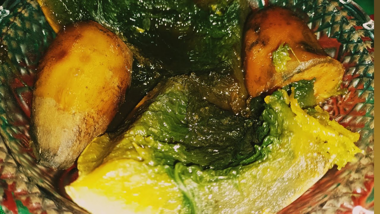 Ayote con Camote en Dulce (Guatemala) - YouTube