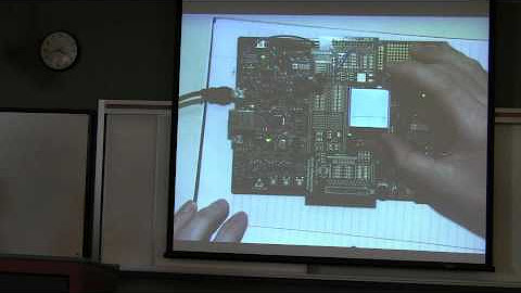 Embedded Systems Class - Version 1 - 2011 - YouTube
