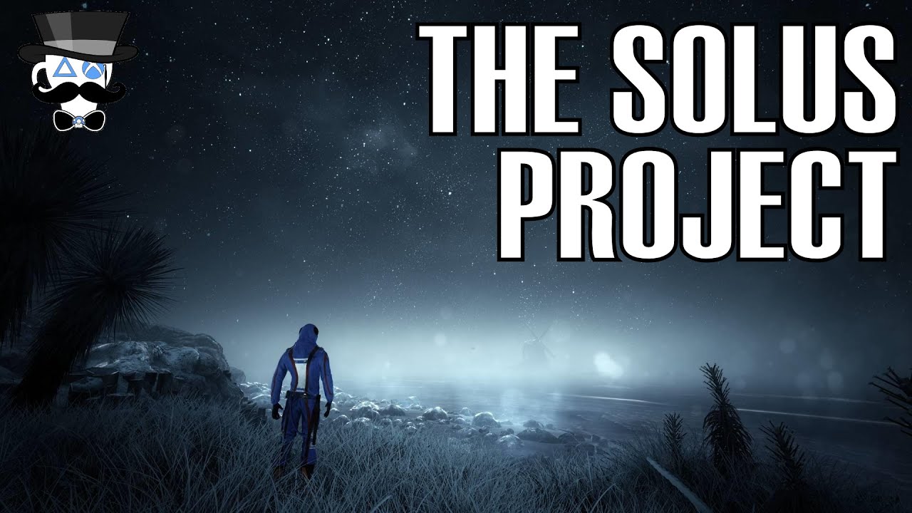 The Solus Project - Game Preview - Gameplay ITA - YouTube