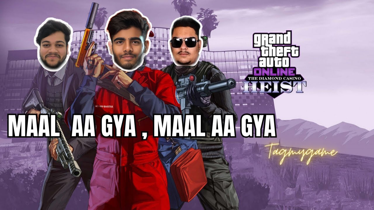 GTA 5 badmosh chora |LIVE| - YouTube