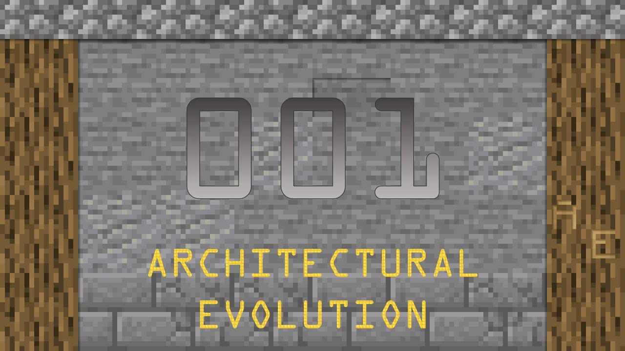 {001} - Neolithic Nook | Architectural Evolution - TheGingerDoctor's ...