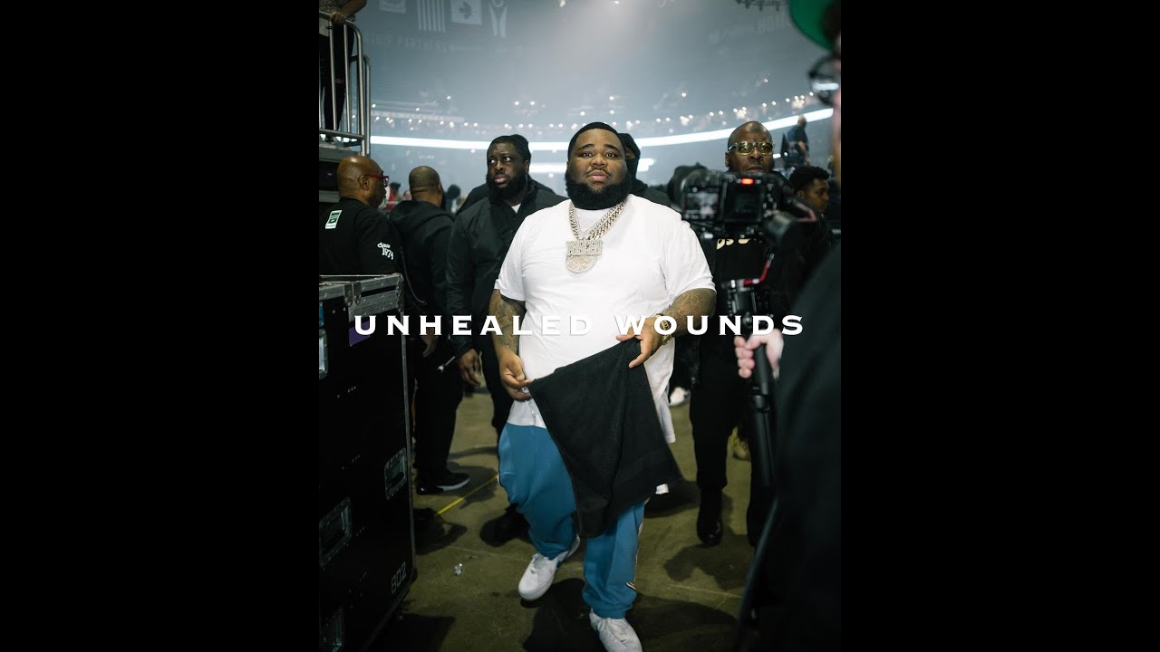 (FREE) Rod Wave Type Beat - ''Unhealed Wounds'' - YouTube
