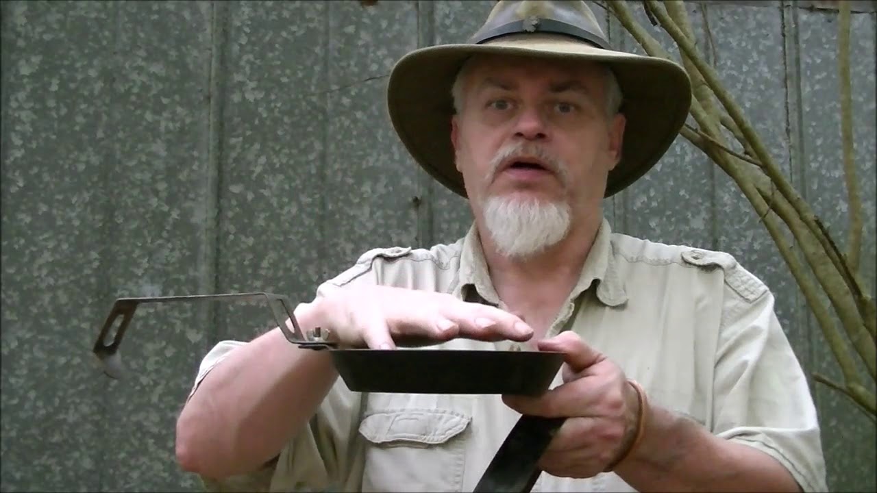 DOWN N DIRTY WOODSCRAFT NEW DINGLE STICK TRICK - YouTube