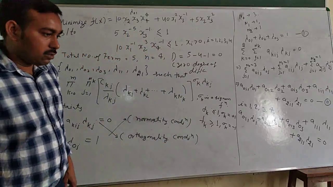 Constrained Geometric Programming Problem YouTube constrained-geometric-programming-problem-youtube