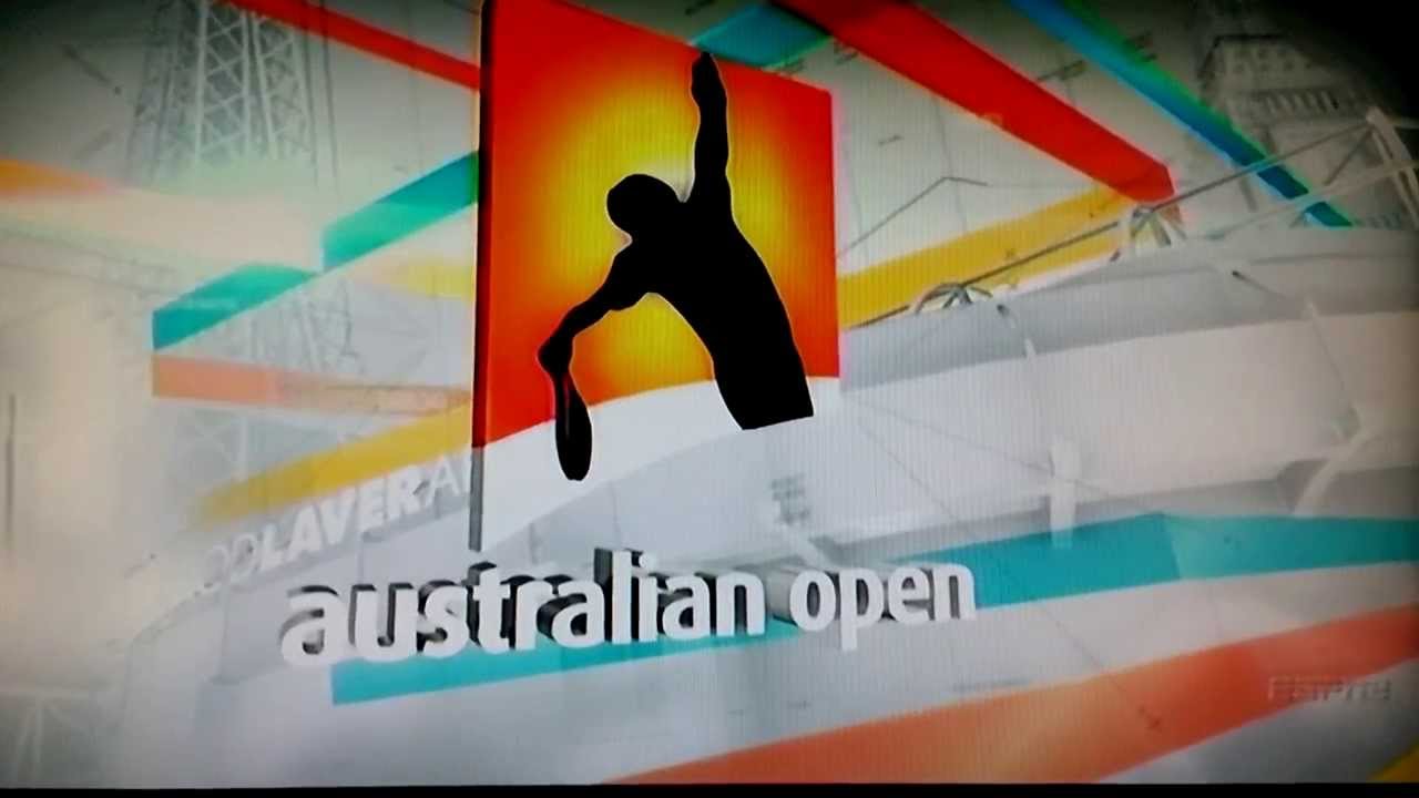 ESPN Australian Open 2014 Intro - YouTube