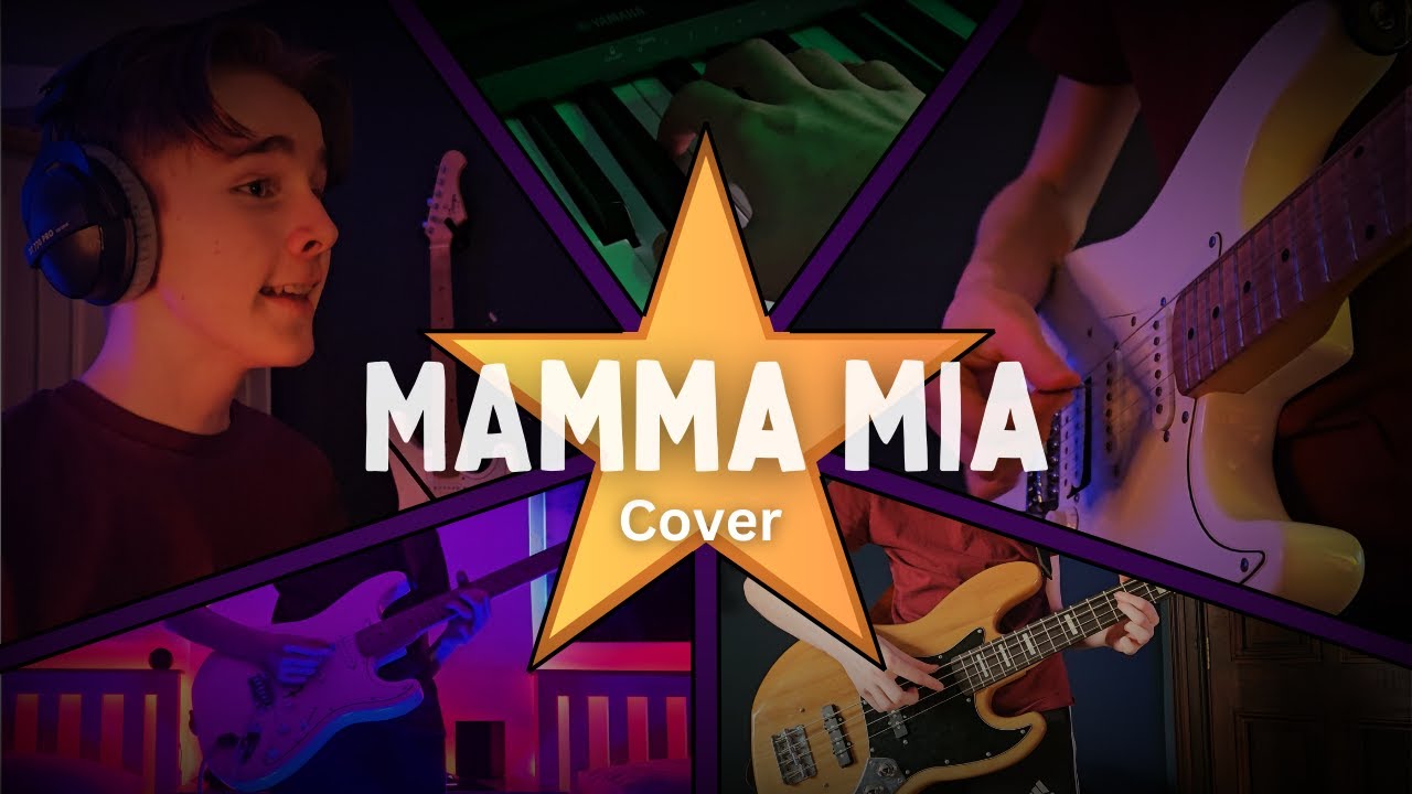 Mamma Mia - Abba (cover) - YouTube
