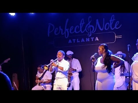 The Juice Radio and Talk Show is live! HEDA ROSE EXPERIENCE at PERFECT ...