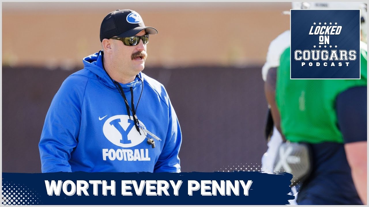 Jim Harbaugh Reveals What BYU Football Needs To Do Most For Big 12 ...
