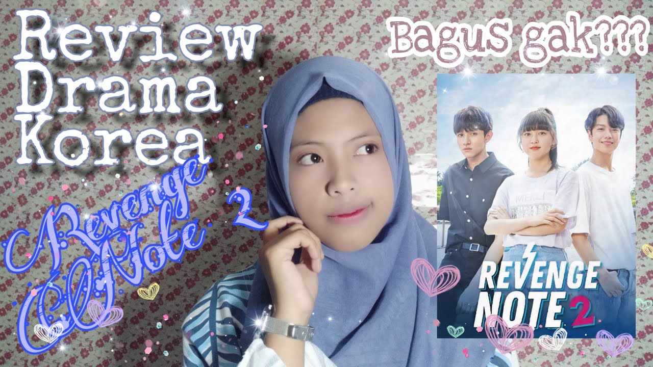 REVIEW DRAMA KOREA REVENGE NOTE 2 - YouTube