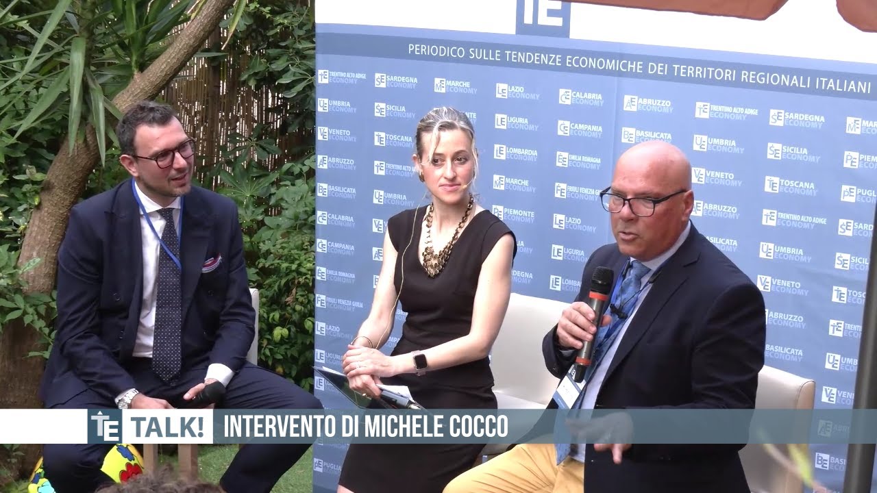 Small & Mid cap – intervento di Michele Cocco, CEO Edgelab - YouTube