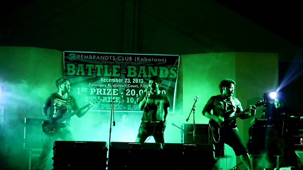 bulag pipit bingi- ace band - YouTube