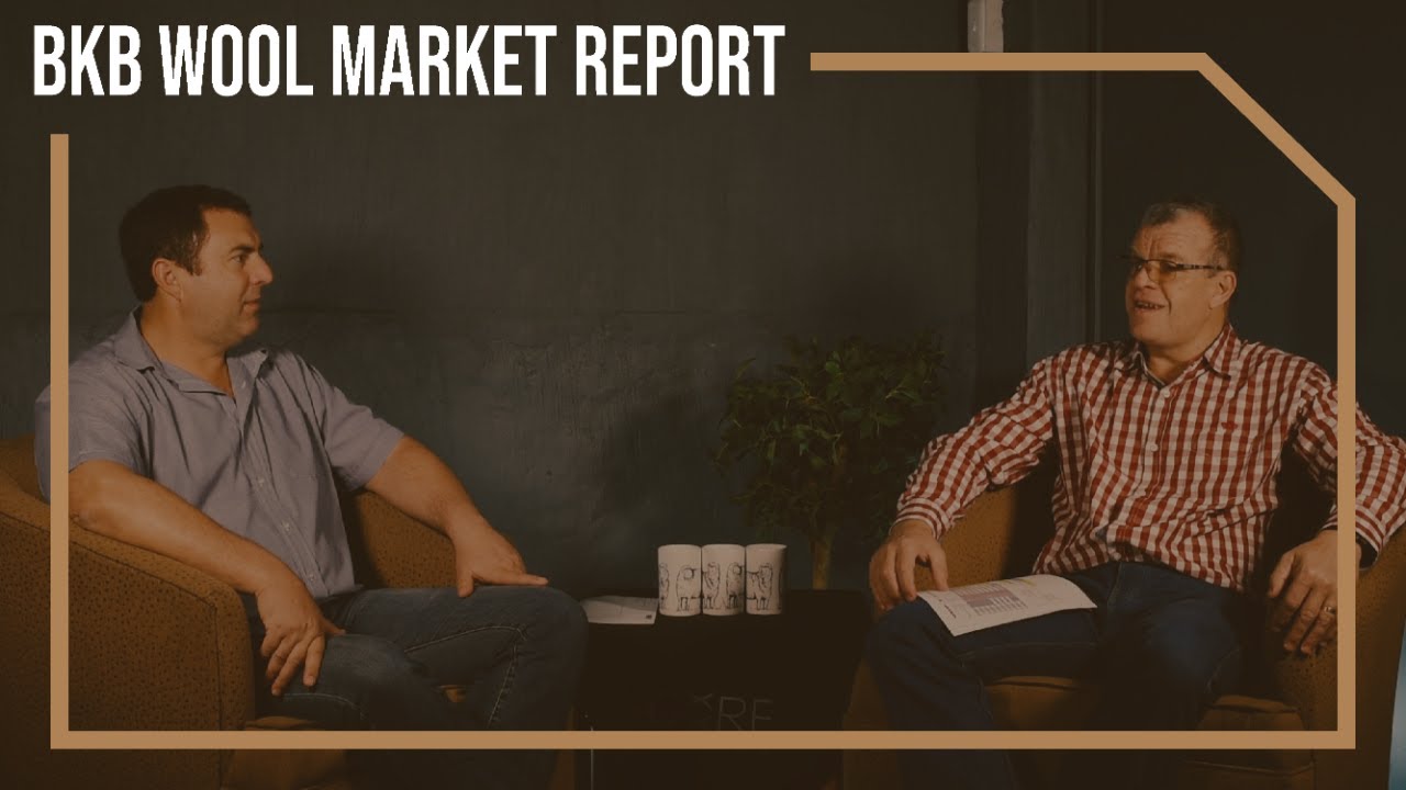 BKB Wool Market Report Catalogue P04 | 15 September 2022 - YouTube
