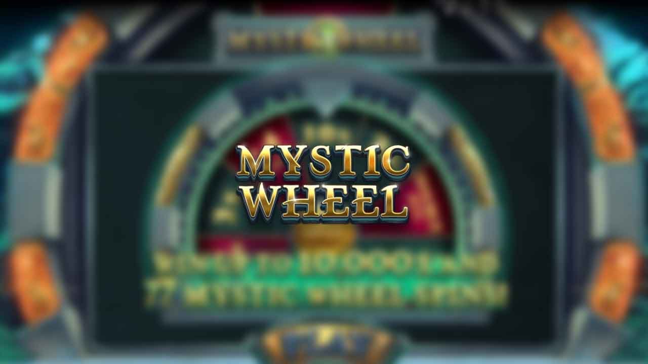 🔴 Mystic Wheel ( RED TIGER ) - Bonus Features 🔥 - YouTube