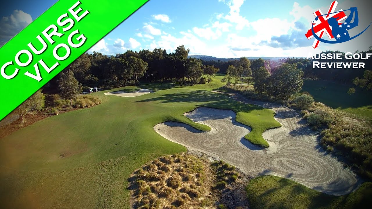 LAKELANDS GOLF CLUB COURSE VLOG PART 6 - YouTube