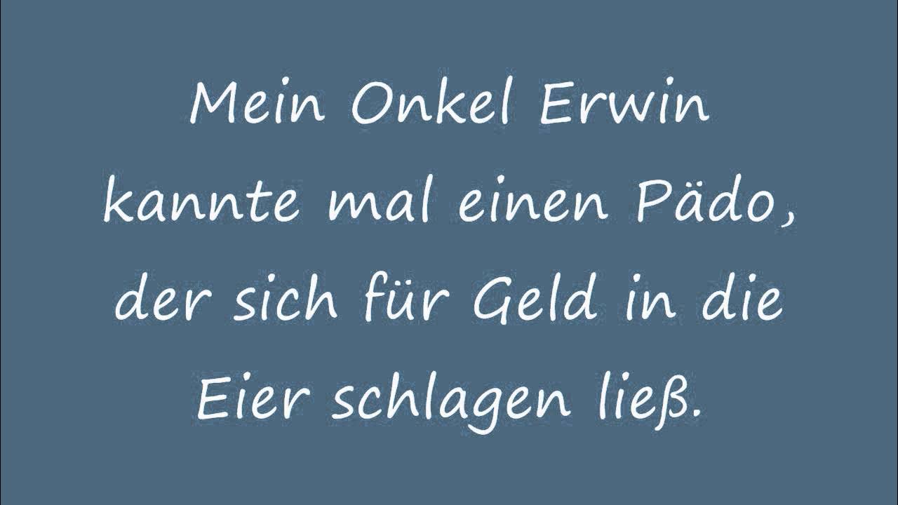 Neo Spritz in den Arsch! Teil 24 - YouTube