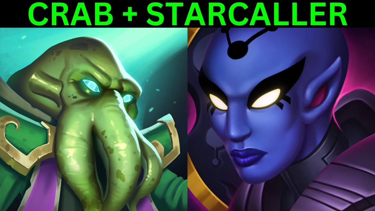 Crab Warlock in Current State is...Legion TD 2 : Ranked : Lock in ...