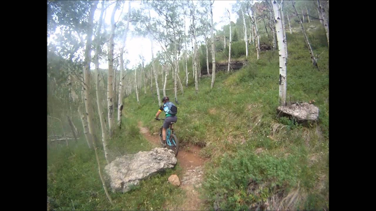 Two Elk Trail - Vail, Colorado - YouTube