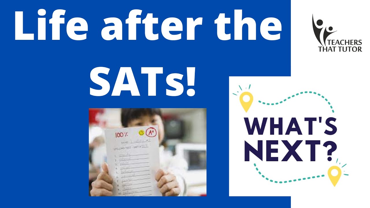 Life after SATs! (What's next in year 6) - YouTube