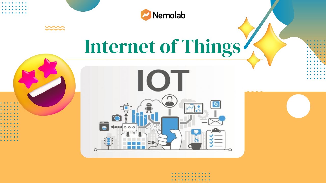 MANFAAT Internet Of Things - YouTube