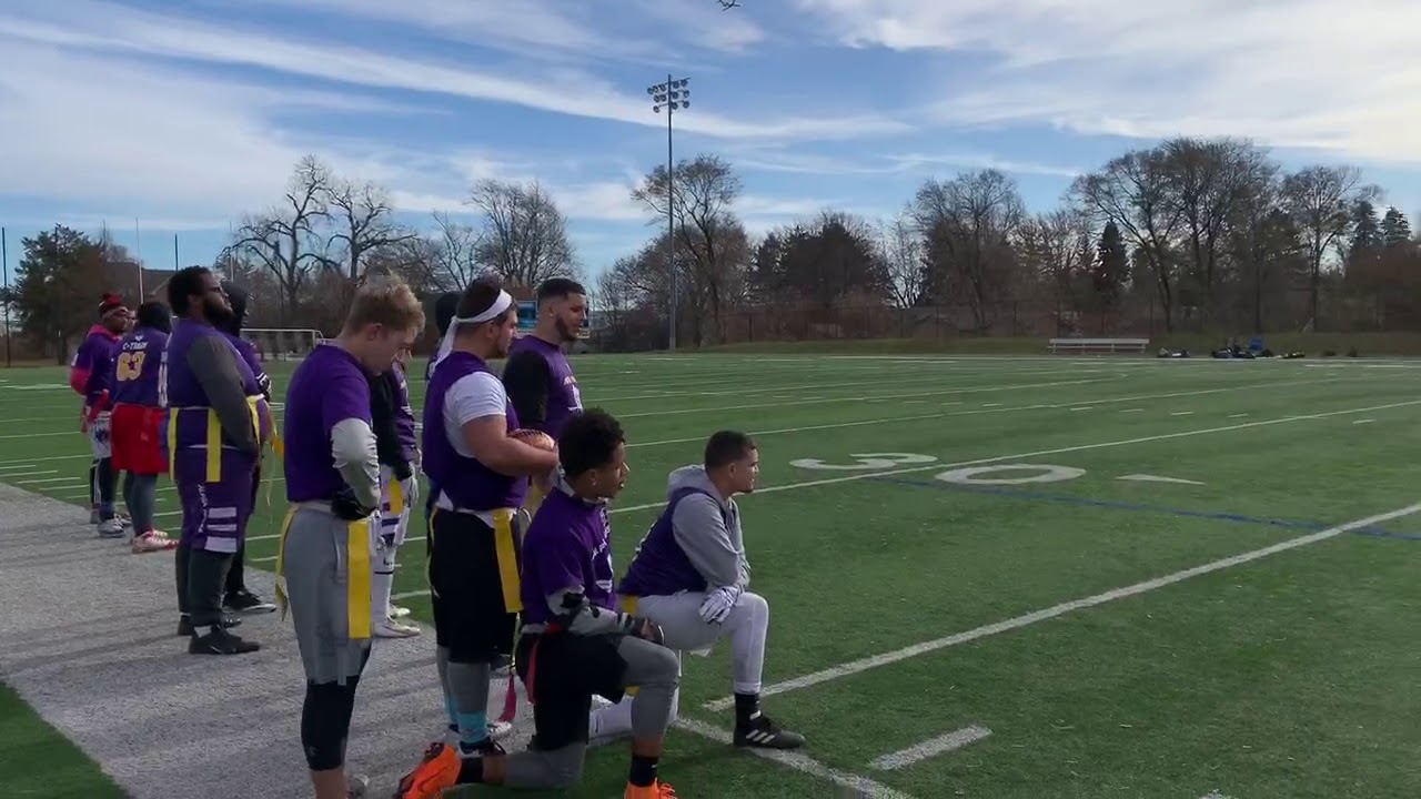 Northfield Flag Football - YouTube