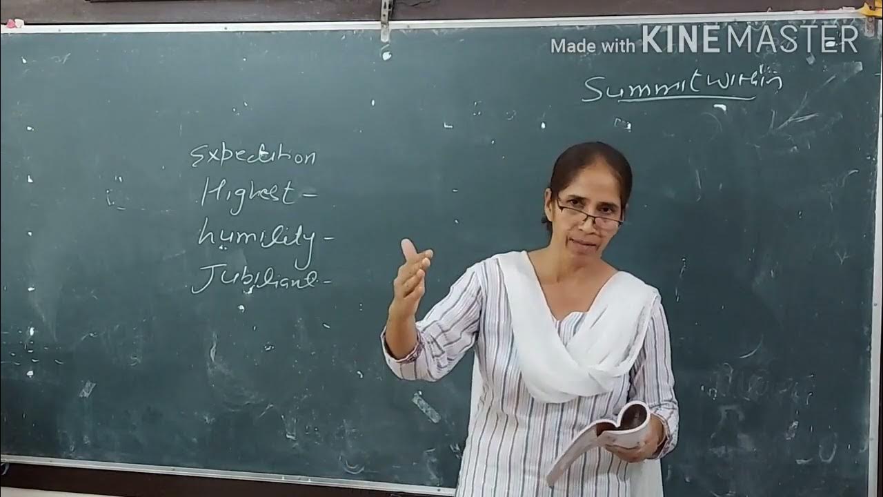 Class 8 English The Summit Within Part 1 YouTube class-8-english-the-summit-within-part-1-youtube