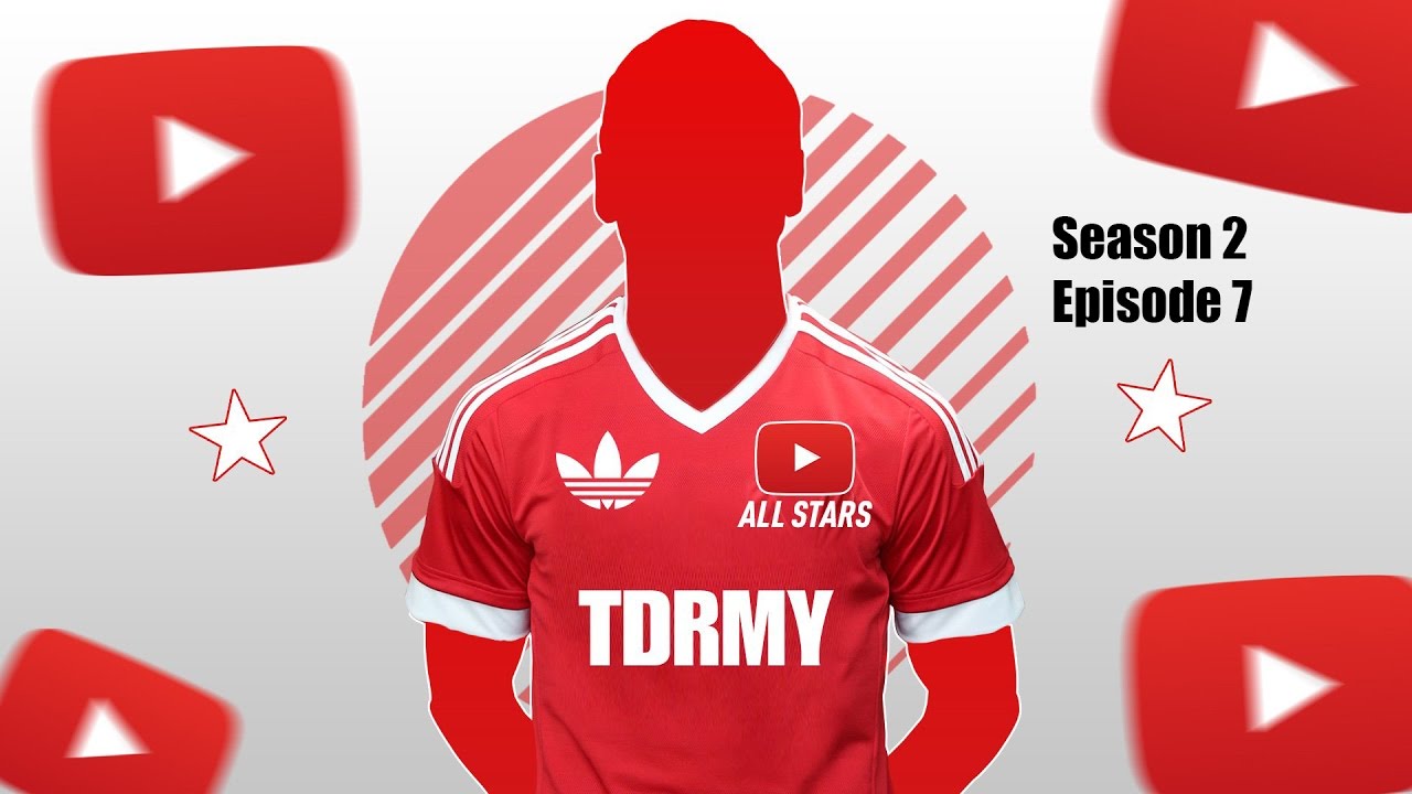 BACK IN BUSINESS!! YT All stars career mode #7 - YouTube