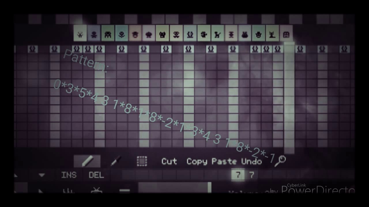 Sparta Amber Blaze Pitch Pattern - YouTube