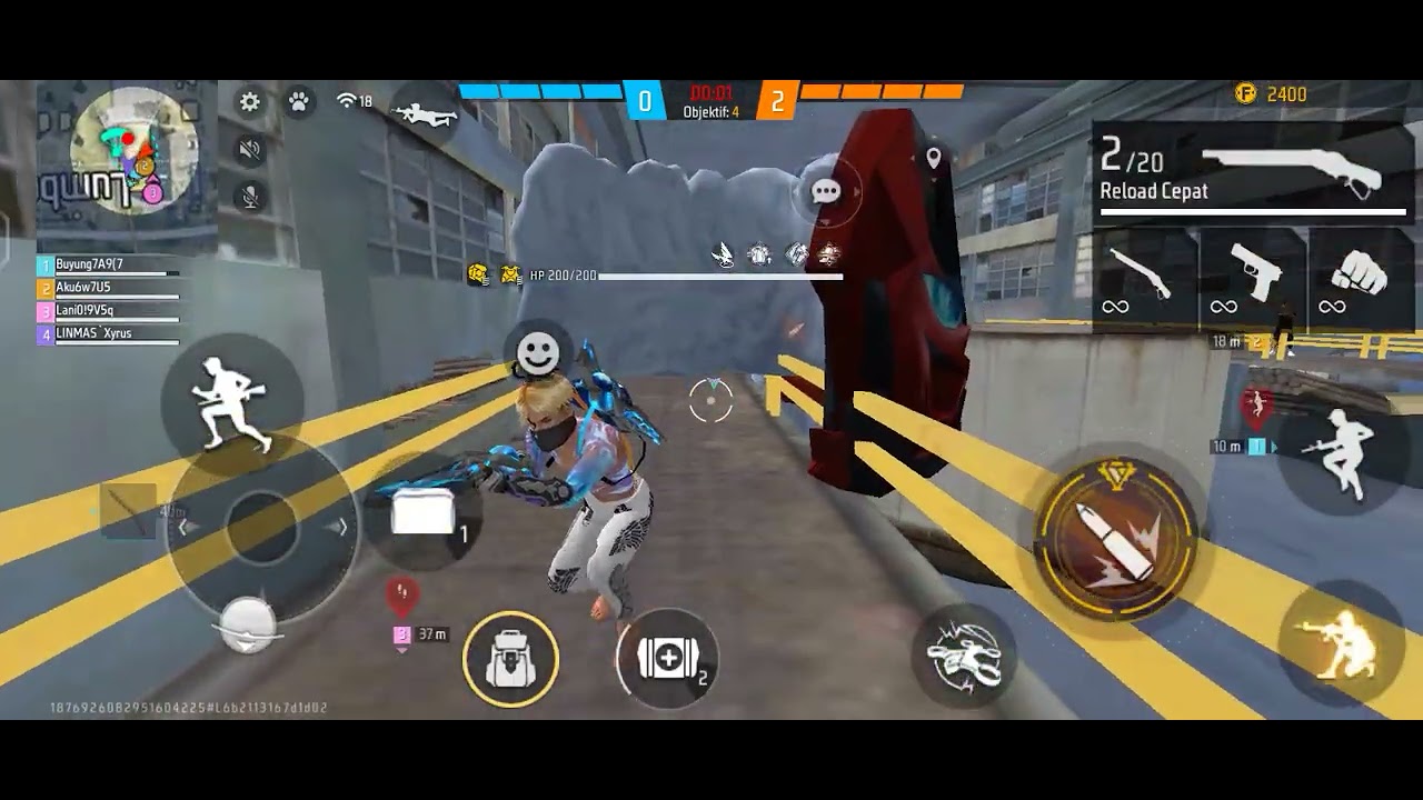 main cs dlu 😎 - YouTube