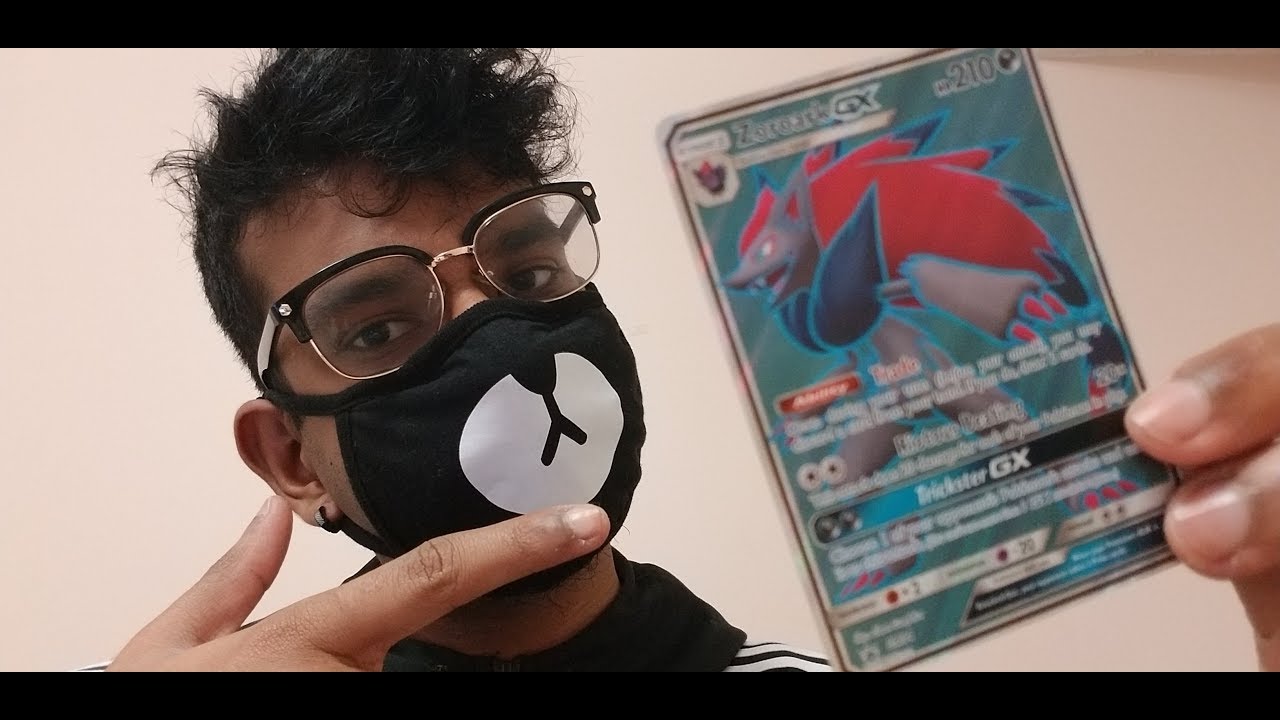 Zoroark GX Box Pack Battle challenge with CORY'S NERD CORNER!!!! - YouTube