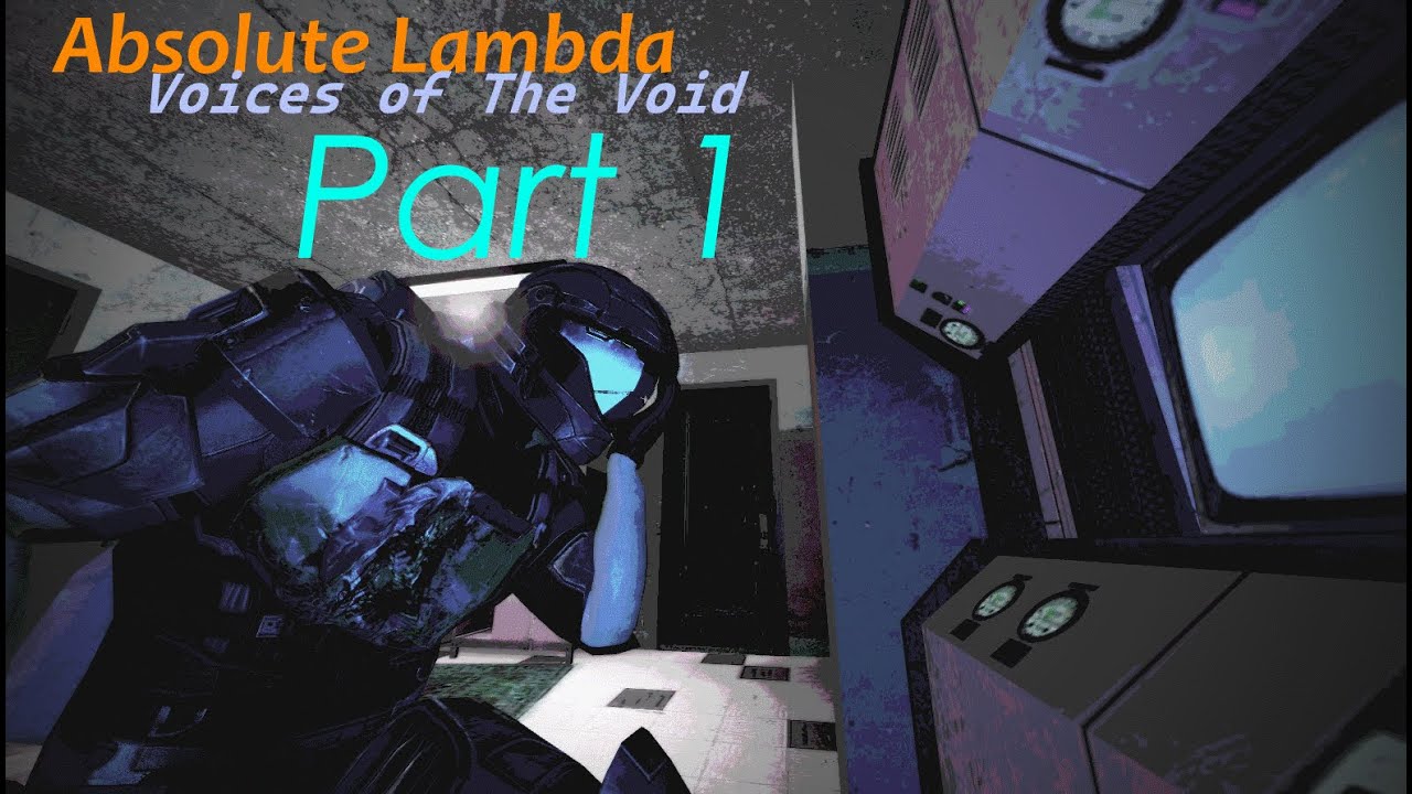 Absolute Lambda - Voices of The Void (PART 1) - YouTube