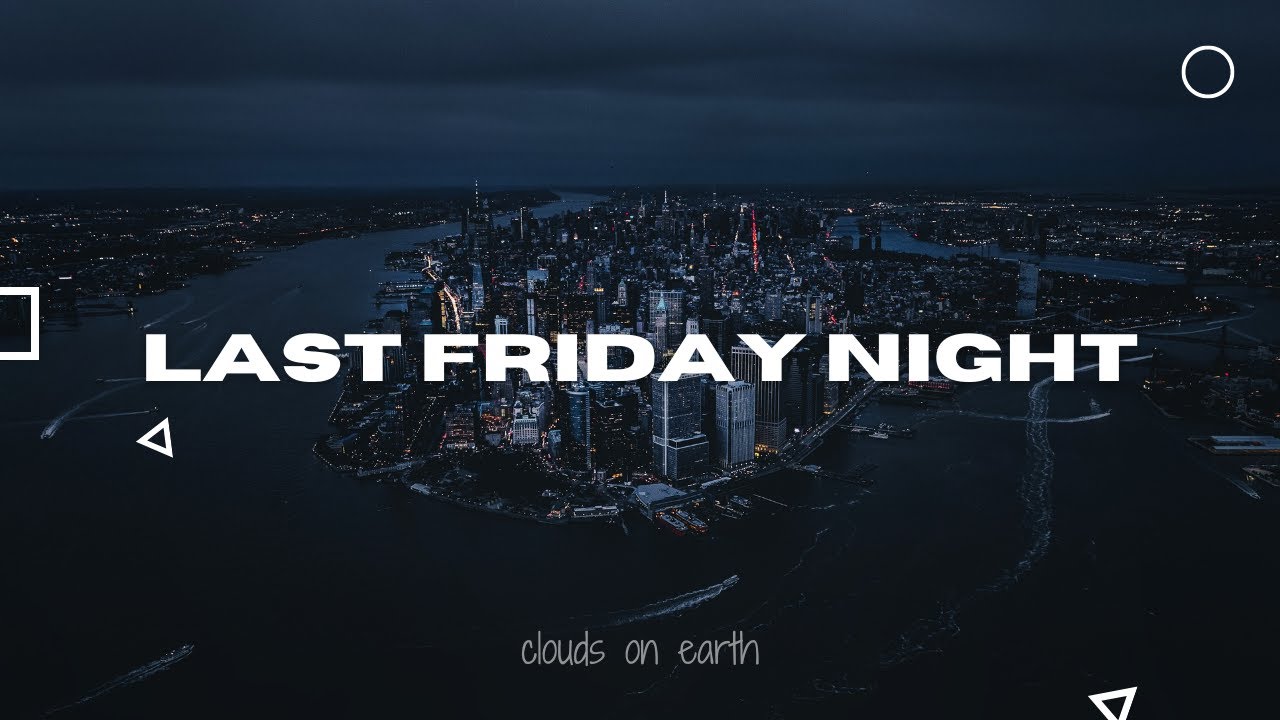 Katy Perry - Last Friday Night (TGIF) (Lyrics) - YouTube