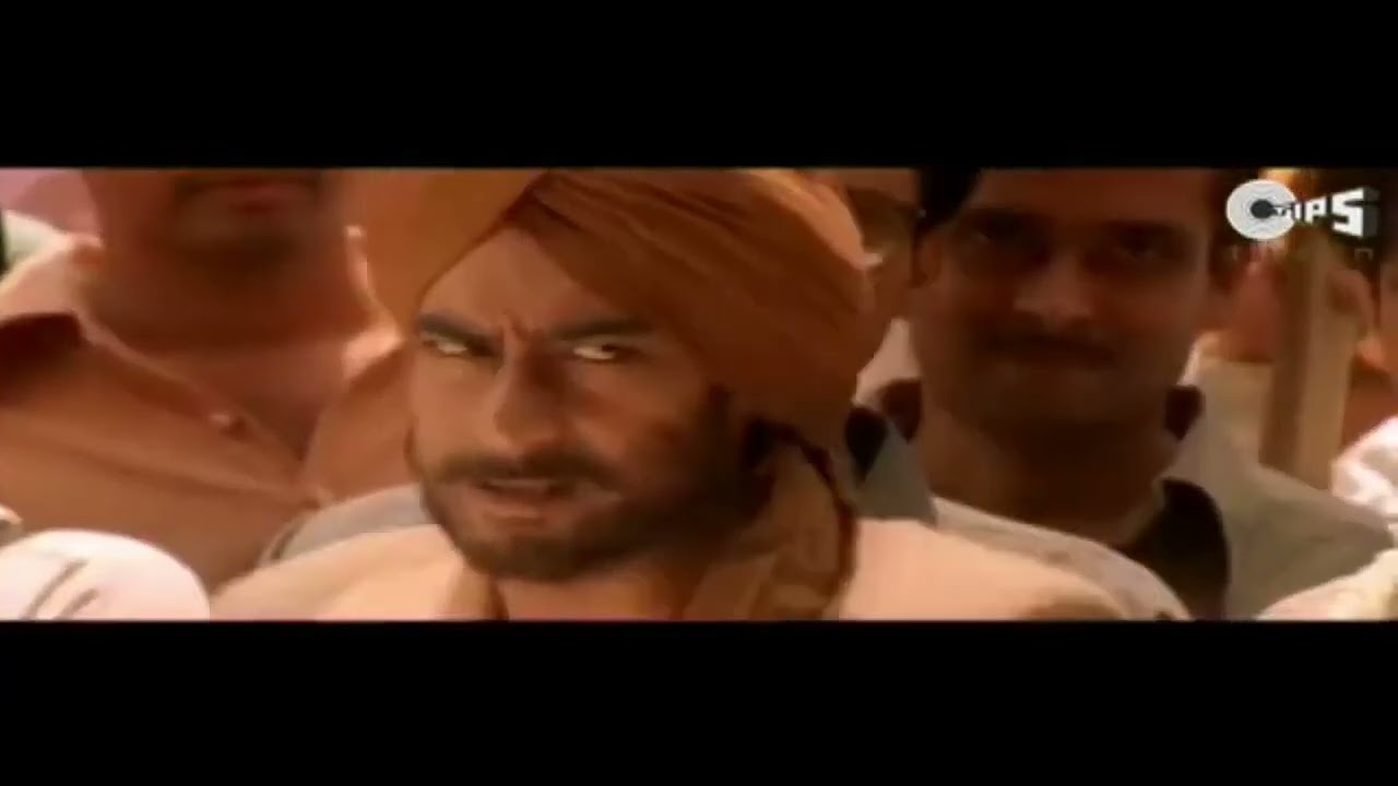 The legendary of Bhagat Singh- Ajay Devgan - YouTube