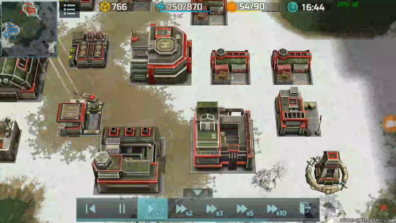 Art of war 3 KIR vs appppp - YouTube