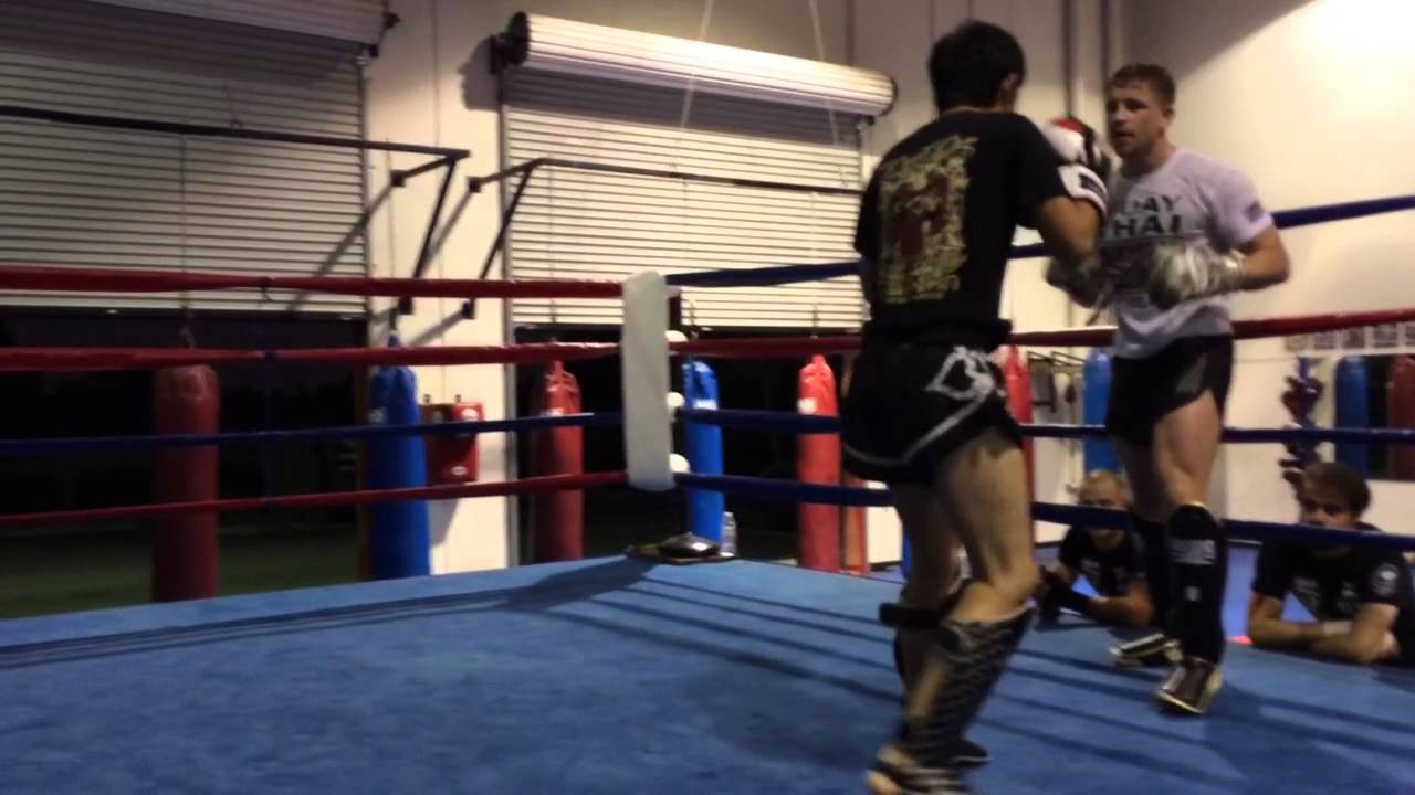Jordan Watson at Double Dose Muay Thai! Check Out Our Trial Programs ...