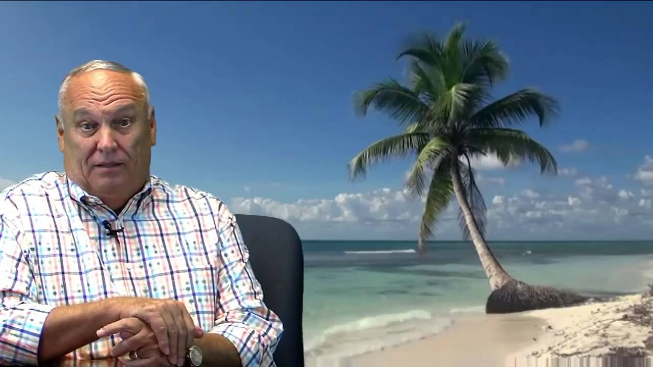 Rick Ricketts puts Game Loot Network in perspective - YouTube