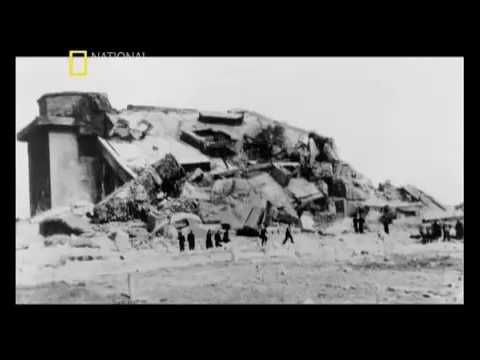 Adolf Hitlerin Gizli Sığınakları Belgeseli