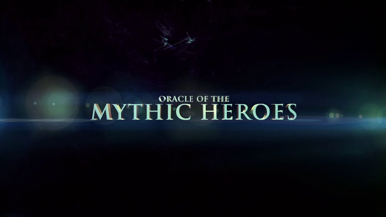 Oracle of the Mythic Heroes Trailer - YouTube
