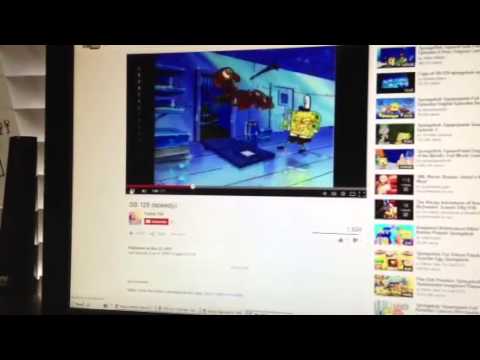 Thx tex trailer spongebob big hero 6 gumball and toy story 3 - YouTube