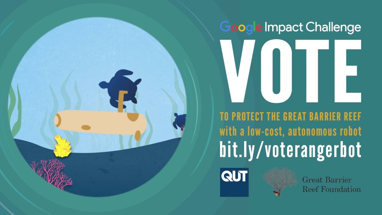 RangerBot - Google Impact Challenge - YouTube