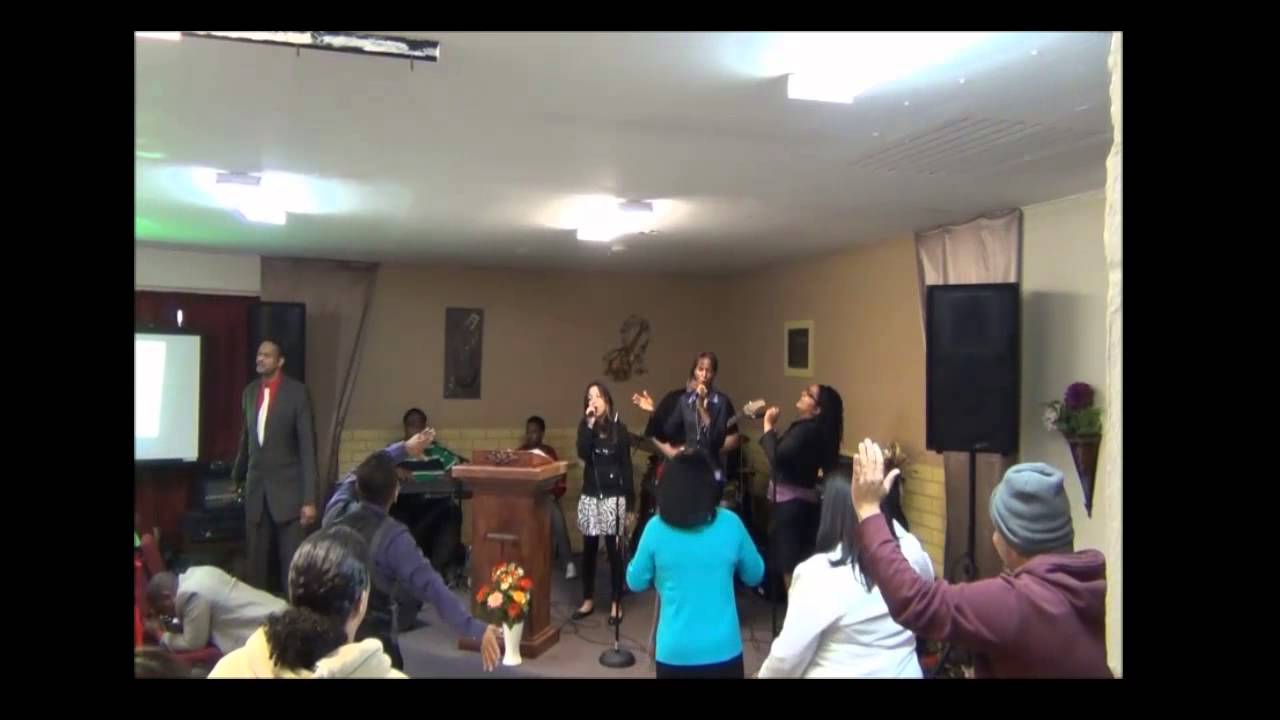 IGLESIA EDIFICANDO VIDAS-GRUPO DE ALABANZA - YouTube