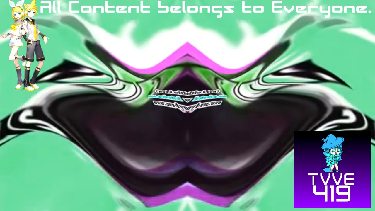 (REQUESTED) Klasky Csupo Center Effects in G Major 36 (2018 Version ...