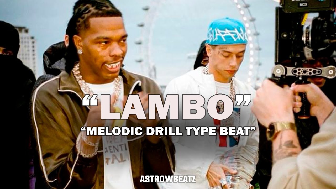 [FREE] Drill x Central Cee x Lil Baby Type Beat 2024 - "LAMBO ...