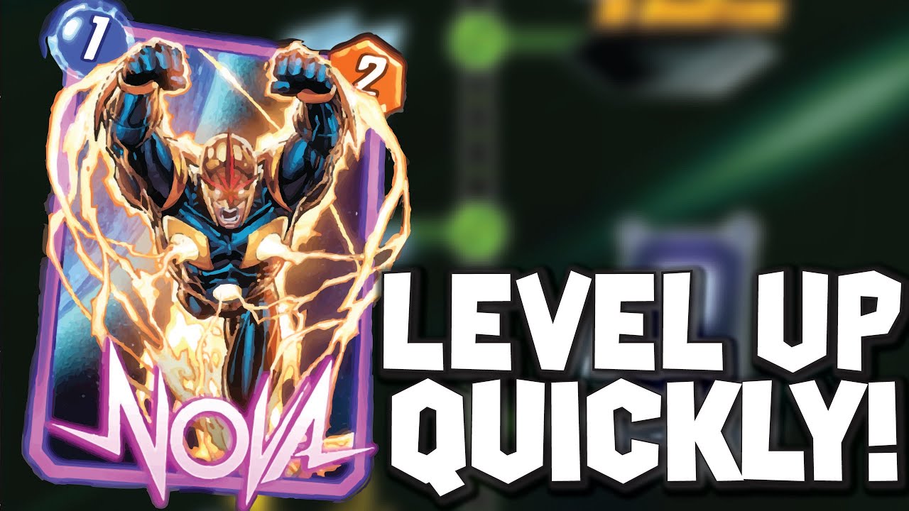 How and Why to Level Your Collection FAST in Marvel Snap! - YouTube