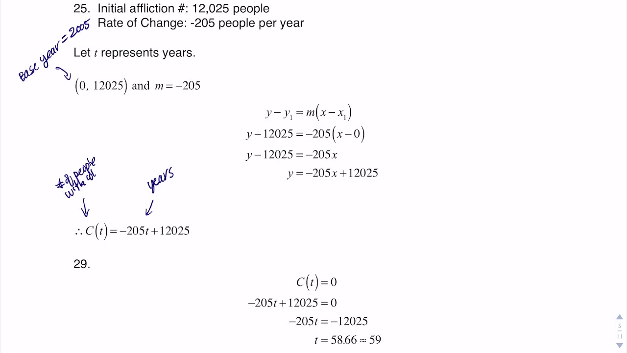 Math 31 HW Section 4.2 #29 - YouTube