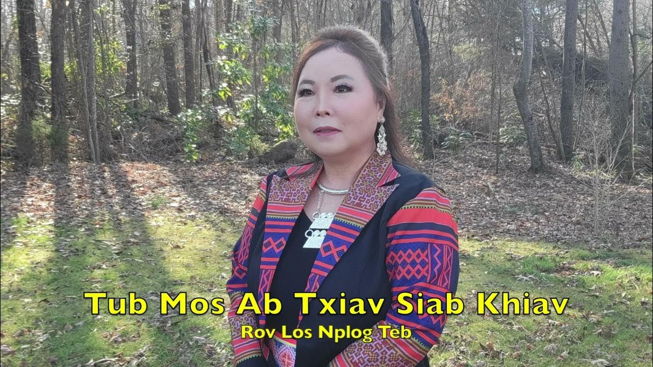 Tub Mos Ab Txiav Txim Siab Khiav Rov Los Nplog Teb 1-1-25 - YouTube