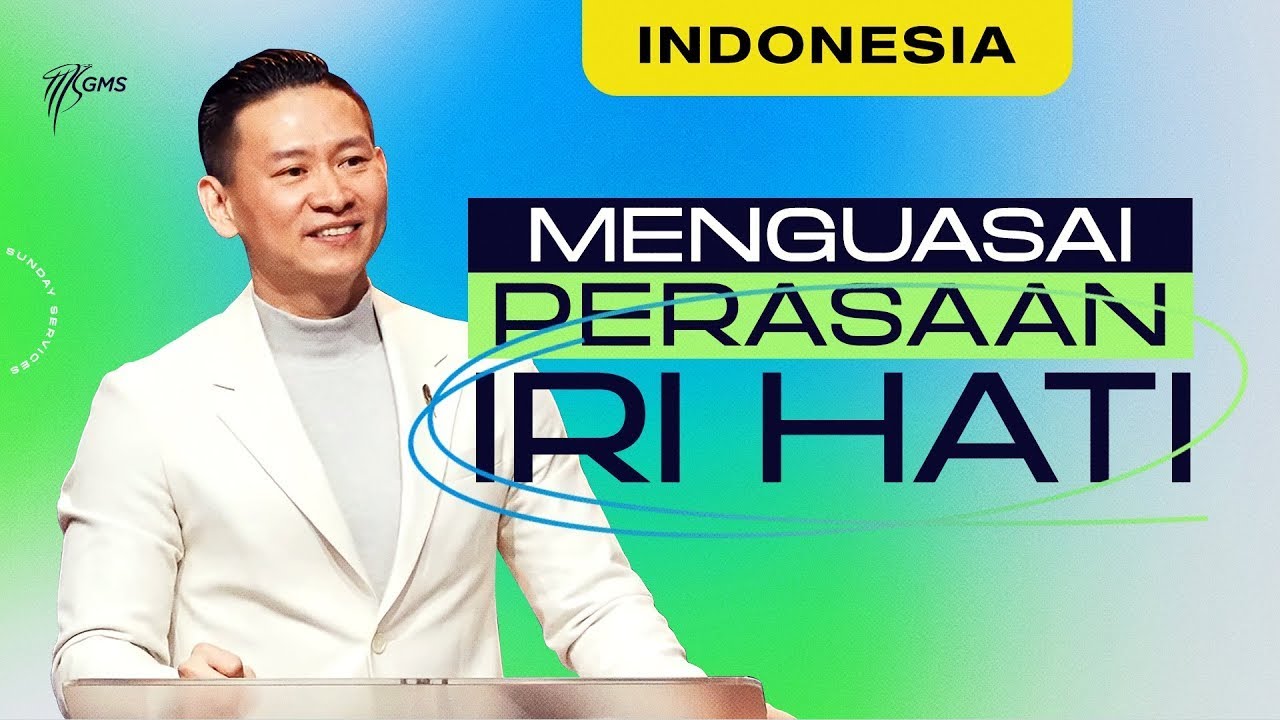 Khotbah Ps. Bernard Samuel - Ibadah Umum 5 GMS Surabaya Barat (27 Feb ...