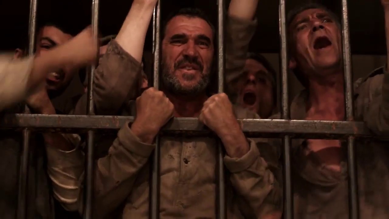 Undisputed 3 Redemption 2010 Fight Scene Part 4 II Scott Adkins II ...