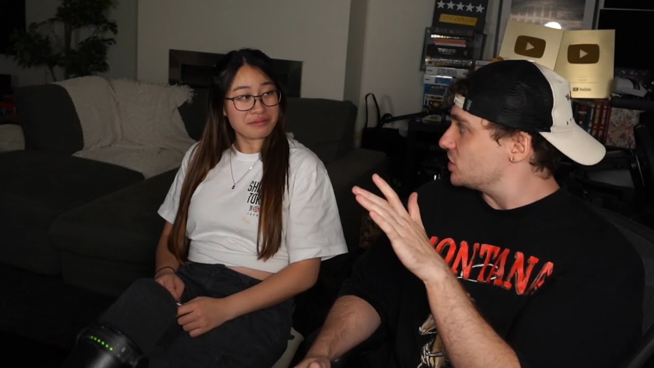 Oasis and Cray Chat | Jan 14 2024 | Crayator - YouTube