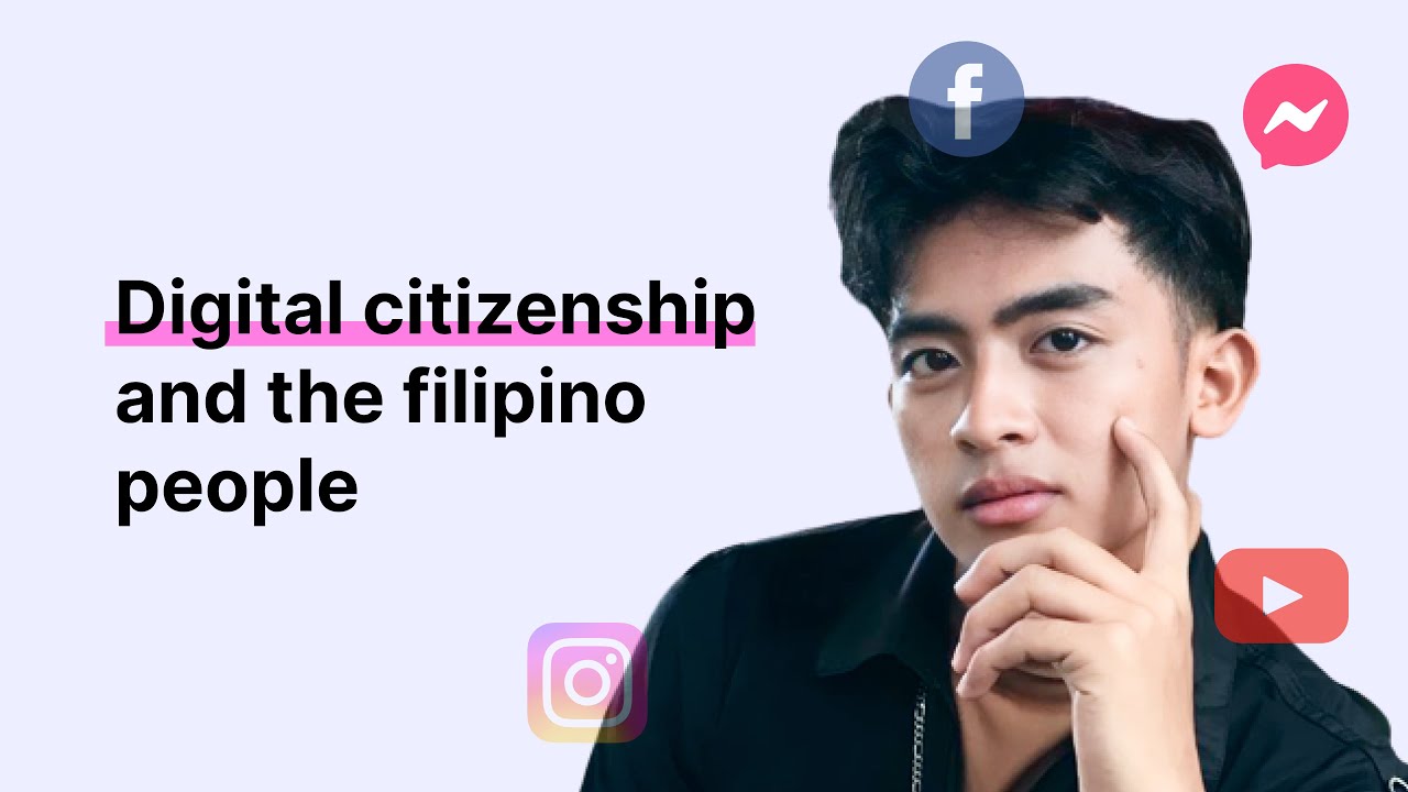 Digital Citizenship and the Filipino People - YouTube